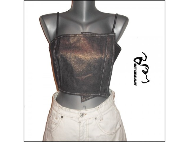 Bray Steve Alan crop top