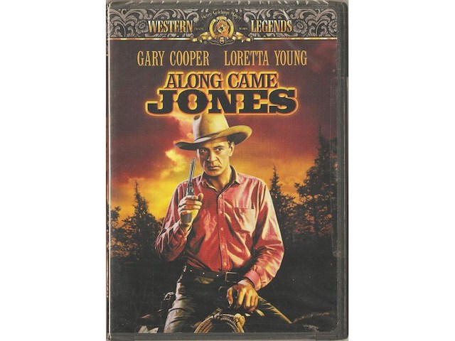 Along Came Jones