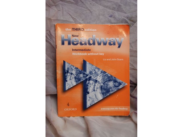 New Headway - workbook without kay