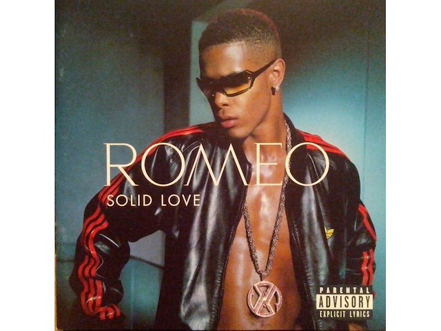 ROMEO - SOLID LOVE - CD+DVD