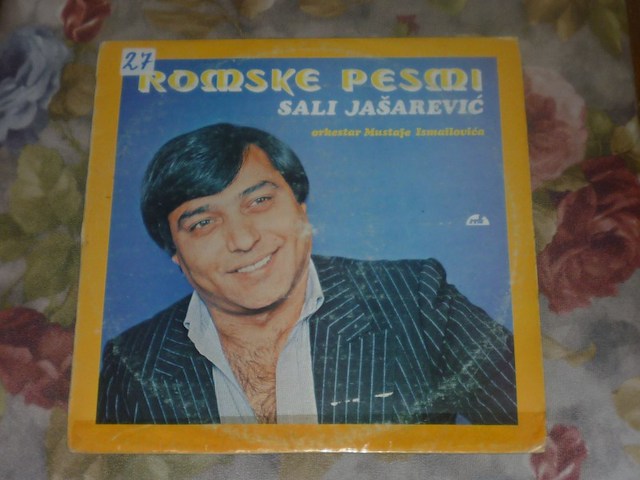 Sali Jasarevic - Romske pesmi