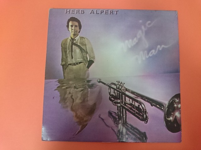 HERB ALPERT - MAGIC MAN