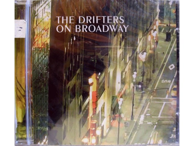 THE DRIFTERS - ON BROADWAY