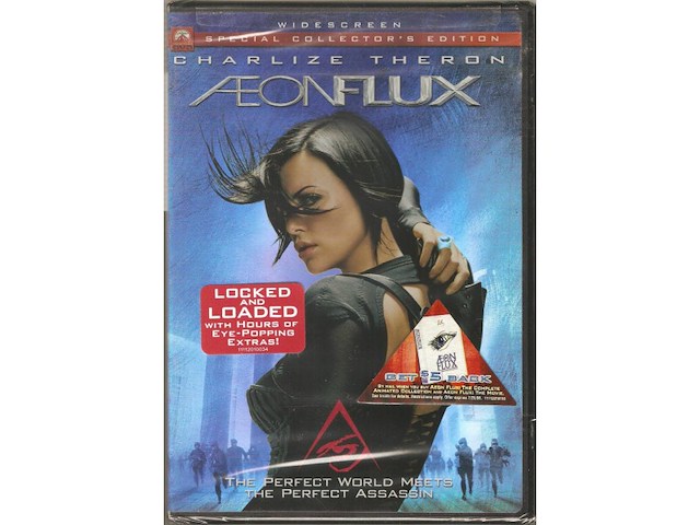 Aeon Flux