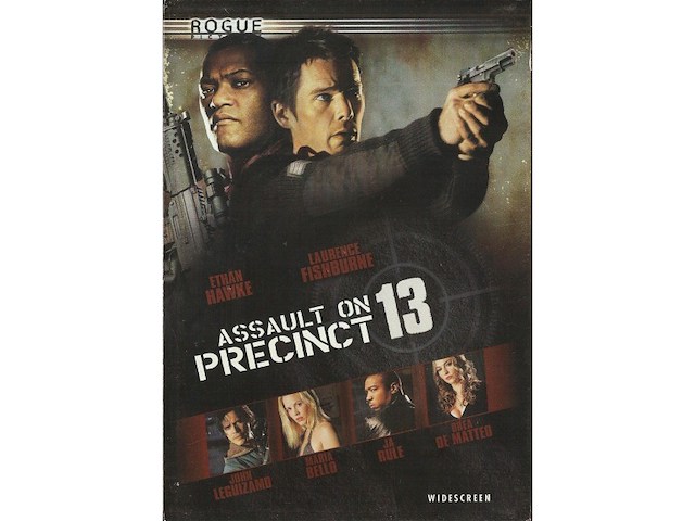 Assault on Precinct 13