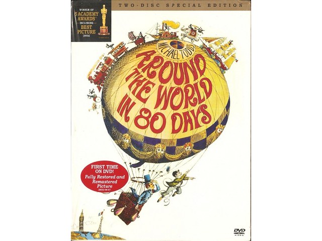 Around the World in 80 Days