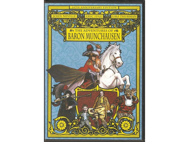 Adventures of Baron Munchausen . 20th Anni. Edit.