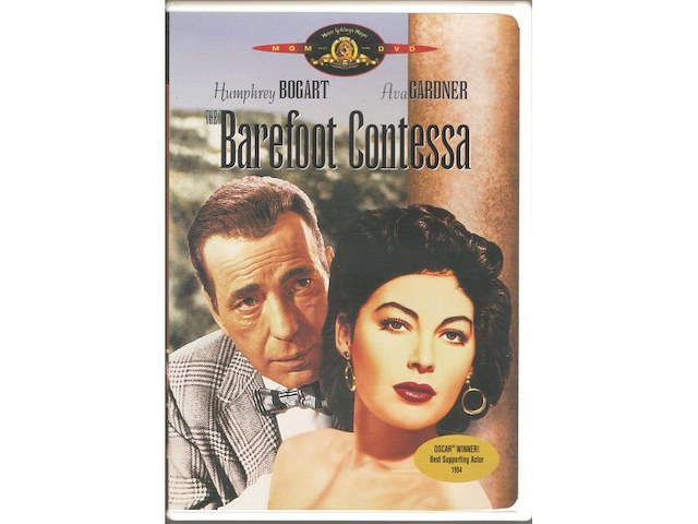 Barefoot Contessa . Humphrey Bogart, Ava Gardner