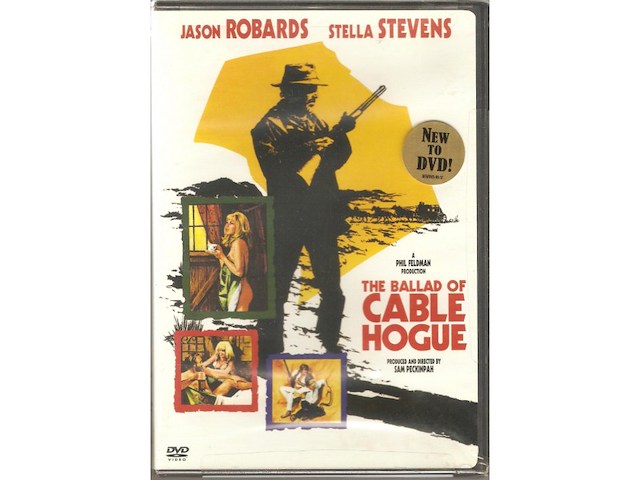 Ballad of Cable Hogue