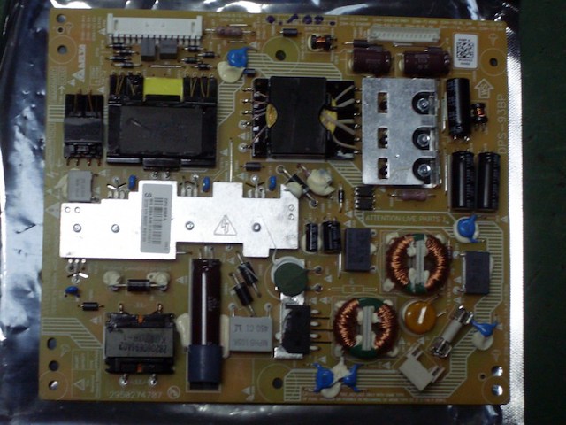 LCD - Mrezna Philips 32` - DPS-936BP, 272217190337