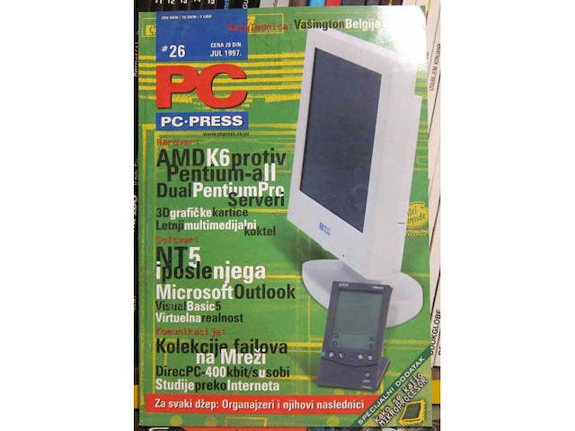 Pc press 26