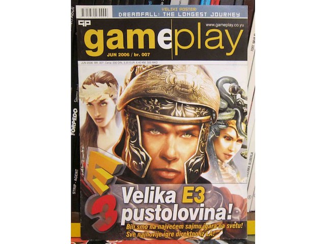 Game play jun 2006 broj 7