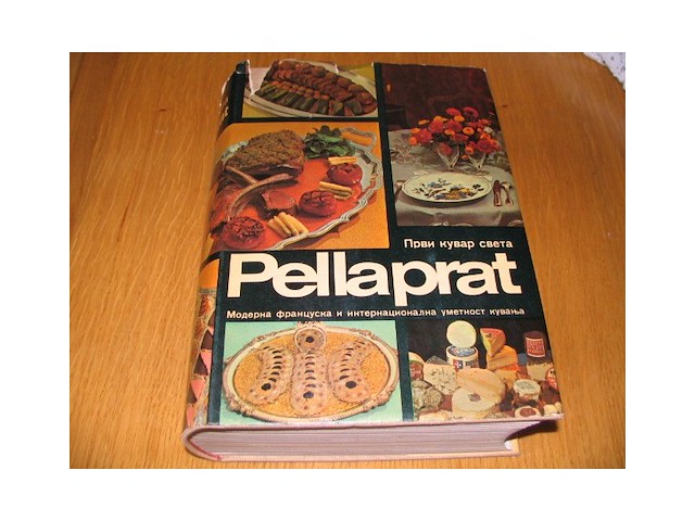 PELLAPRAT, prvi kuvar sveta