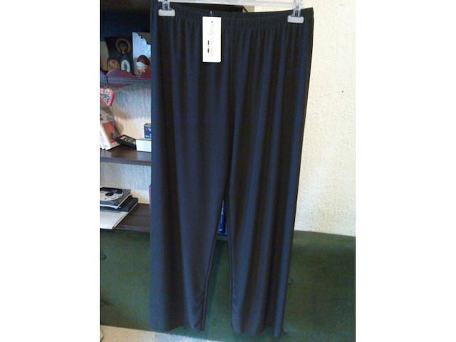 Nove zenske pantalone za punije Kelly Fashion