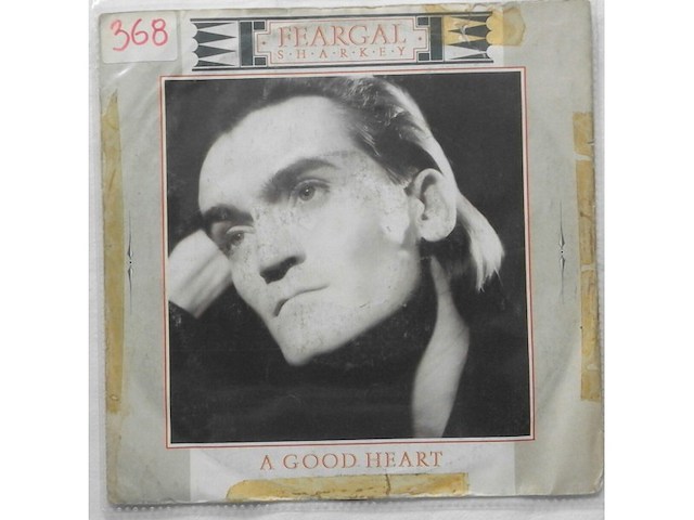 FEARGAL  SHARKEY  -  A  GOOD  HEART