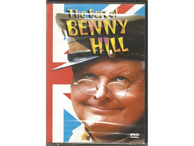 Benny Hill . The Best of