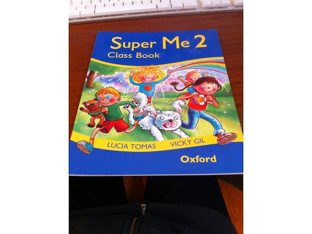 Super Me 2 - Class book