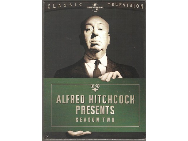 Alfred Hitchcock Presents - Season Two