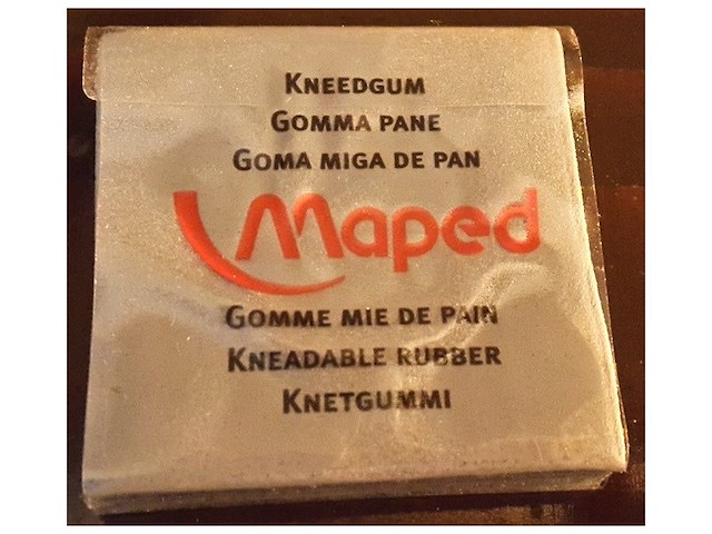 Maped gumica GNJECA 10kom