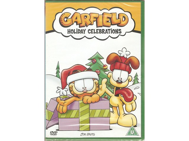 Garfield And Friends: Holiday Celebrations