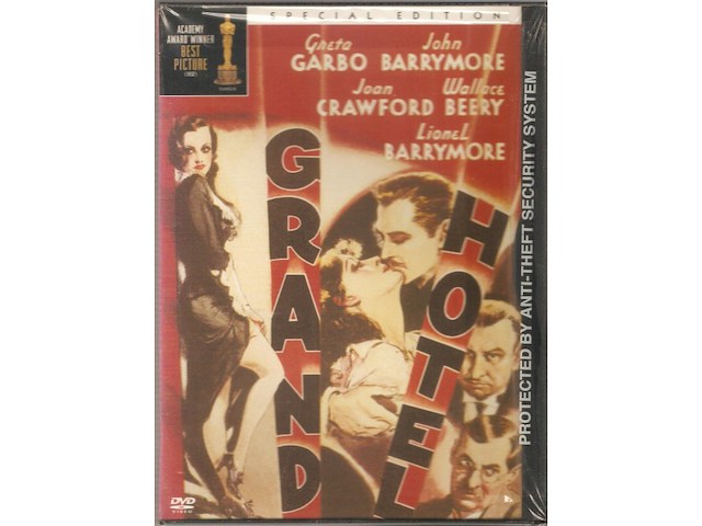 Grand Hotel . Greta Garbo, Joan Crawford (1932)