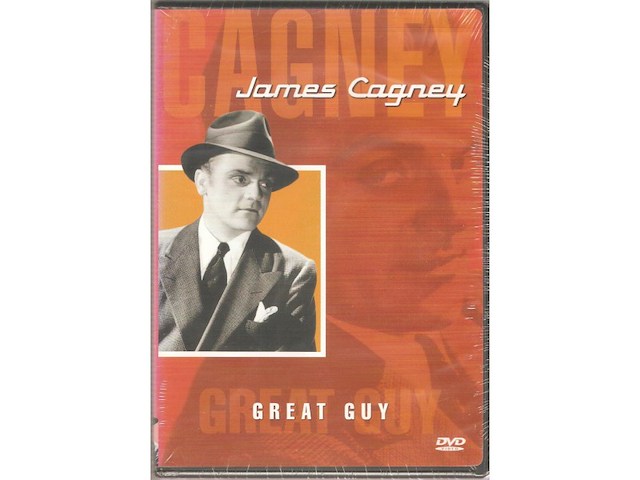 Great Guy . James Cagney
