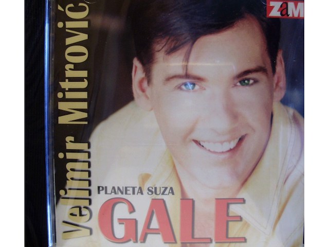 Velimir Mitrović Gale - Planeta Suza