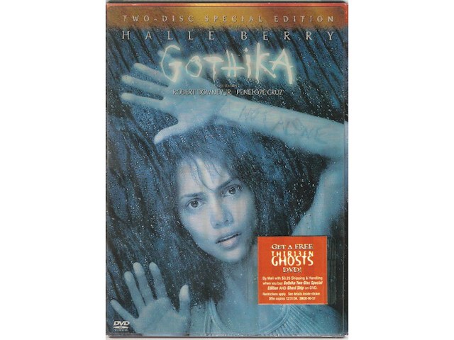 Gothika . Mathieu Kassovitz