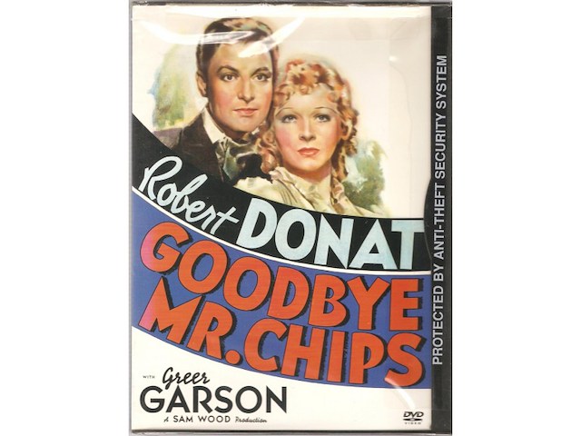 Goodbye, Mr. Chips