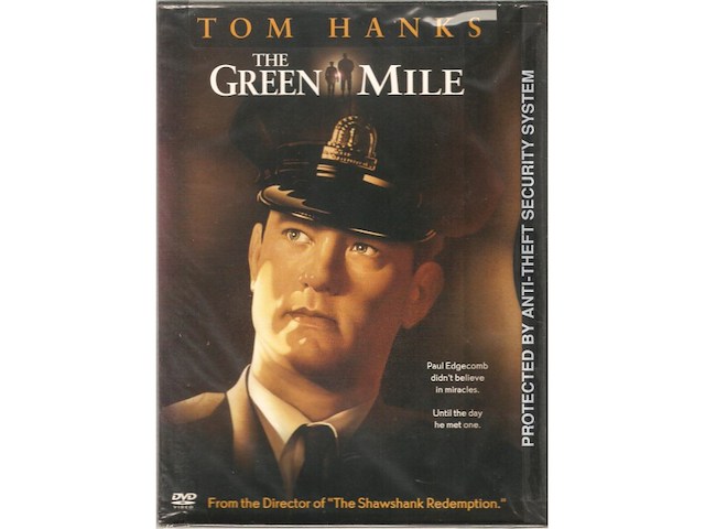 Green Mile . Tom Hanks