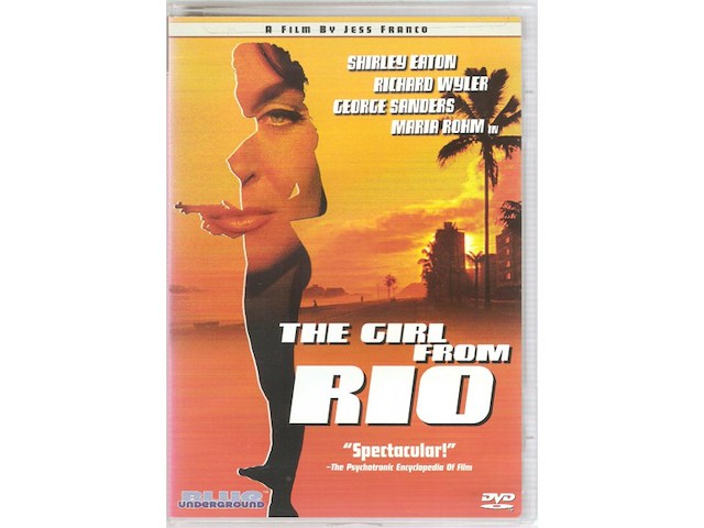 Girl from Rio (1969)