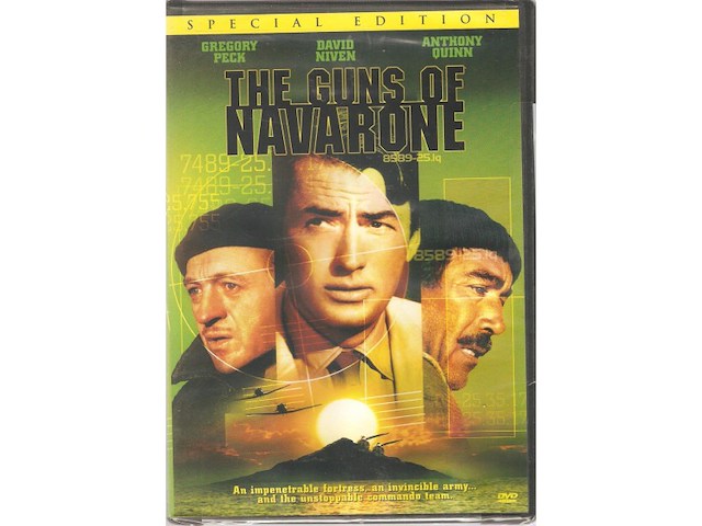 Guns of Navarone