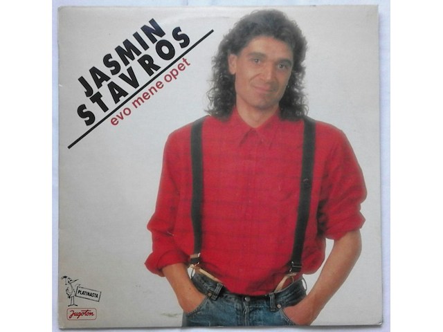JASMIN STAVROS - EVO MENE OPET