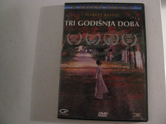 Tri Godisnja Doba  aka Three Seasons / DVD original