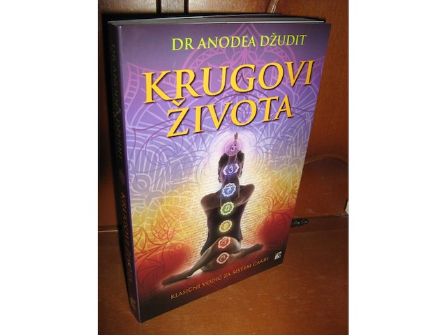 DR ANODEA DZUDIT - KRUGOVI ZIVOTA