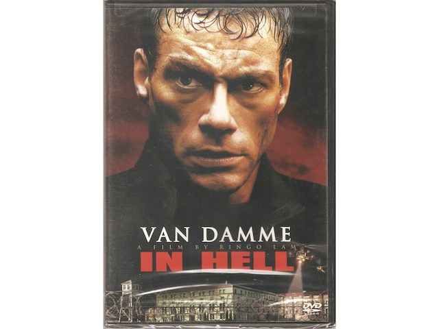 In Hell . Van Damme