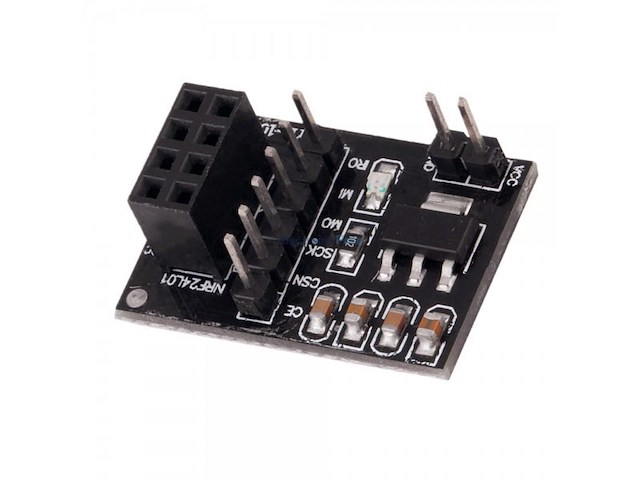 ♦ Adapter plocica za NRF24L01 ♦