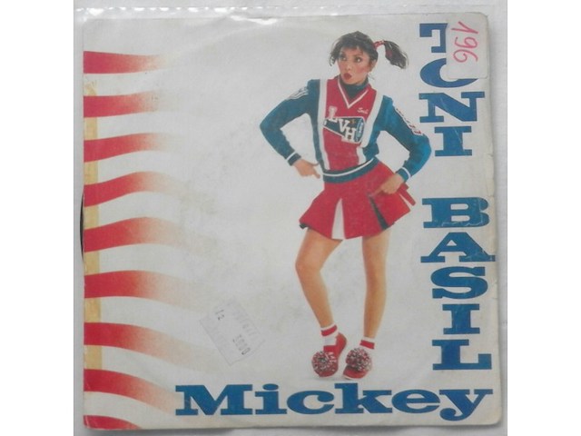 TONI  BASIL  -  MICKEY