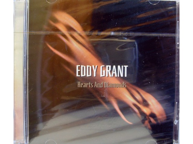 EDDY GRANT - Hearts And Diamonds