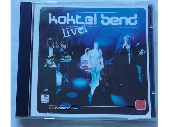 KOKTEL  BEND  -  LIVE