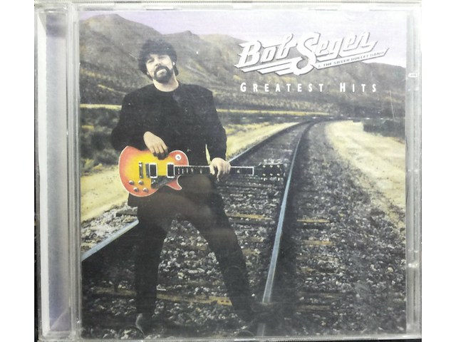 BOB SEGER - GREATEST HITS, CD