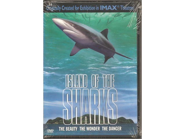 Island of the Sharks (IMAX)
