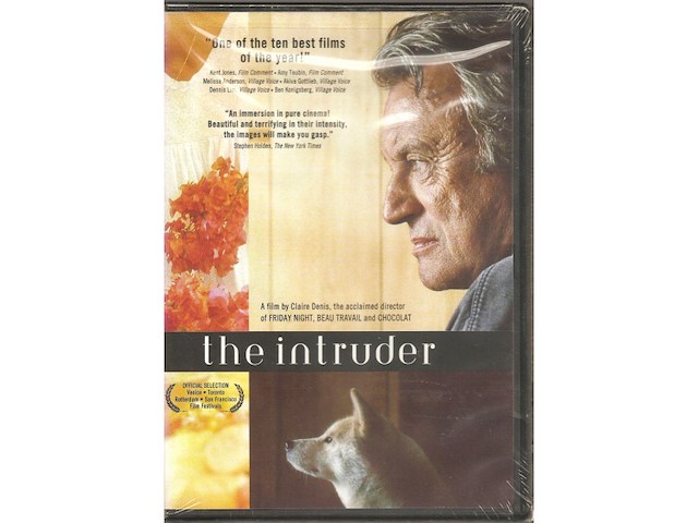 Intruder (L`intrus) . Claire Denis