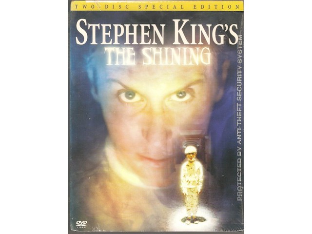 Shining .  Stephen King