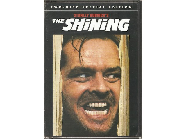 Shining . Jack Nicholson, d. Stanley Kubrick