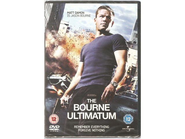 Bourne Ultimatum