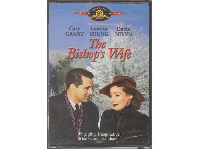 Bishop`s Wife . Cary Grant