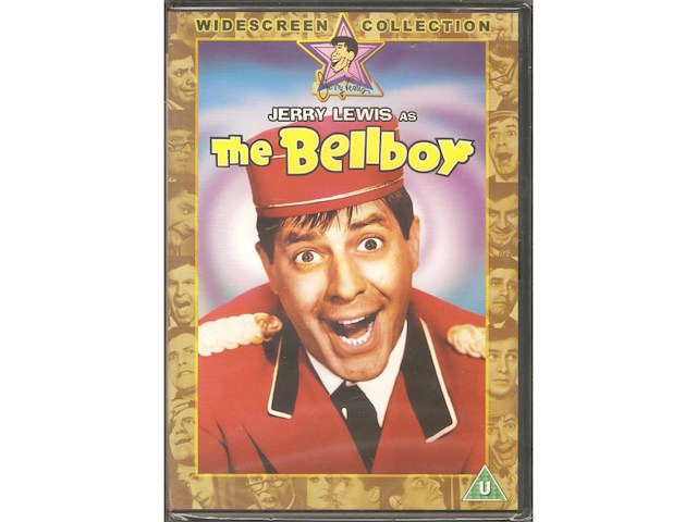 Bellboy . Jerry Lewis