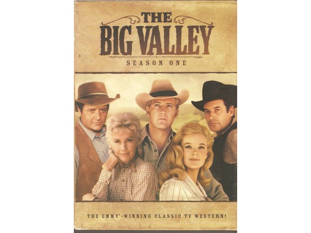 Big Valley . Season 1