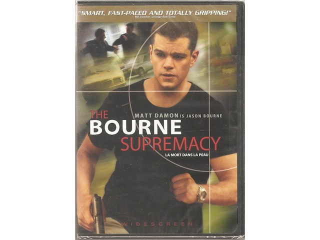 Bourne Supremacy